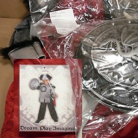 dream, play, imagine | Costumes | Childs Halloween Costume | Poshmark